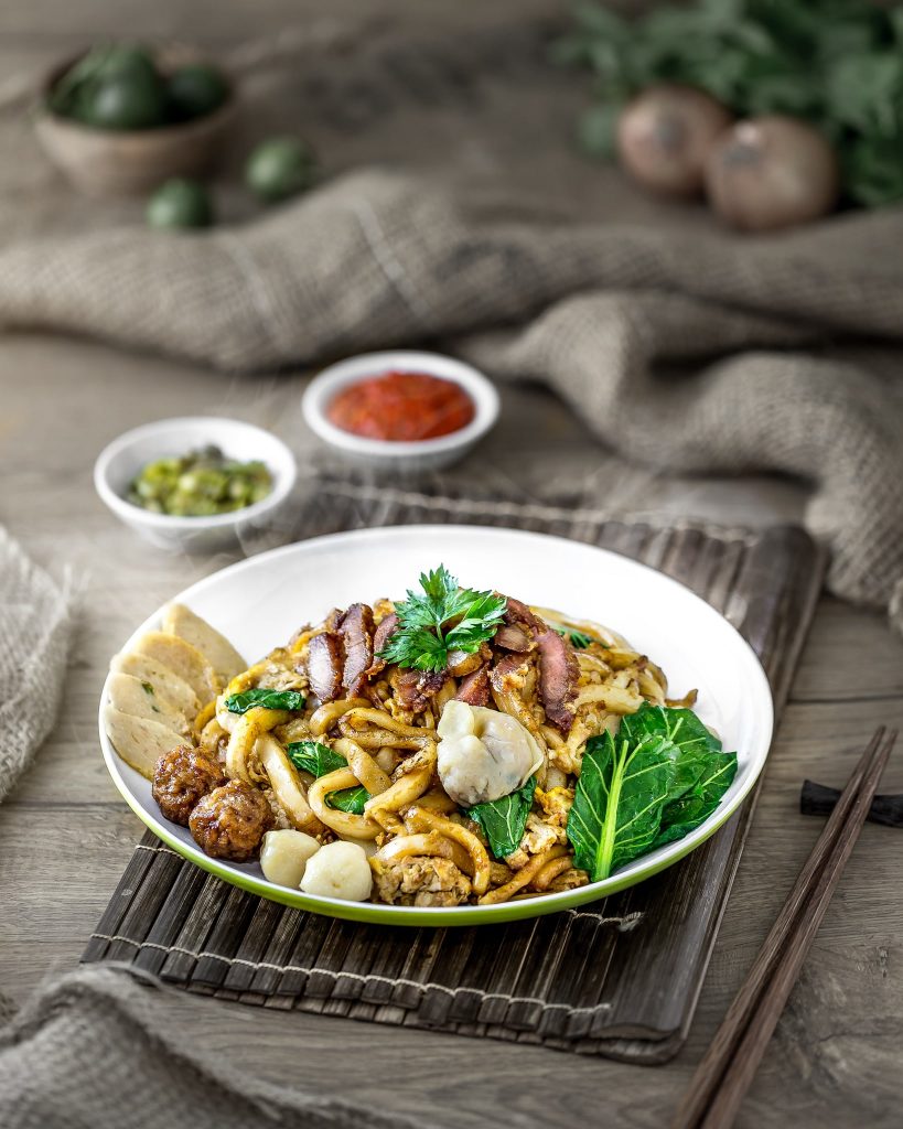 Teknik Plating Makanan Berikut Akan Membuat Menumu Semakin Cantik ...
